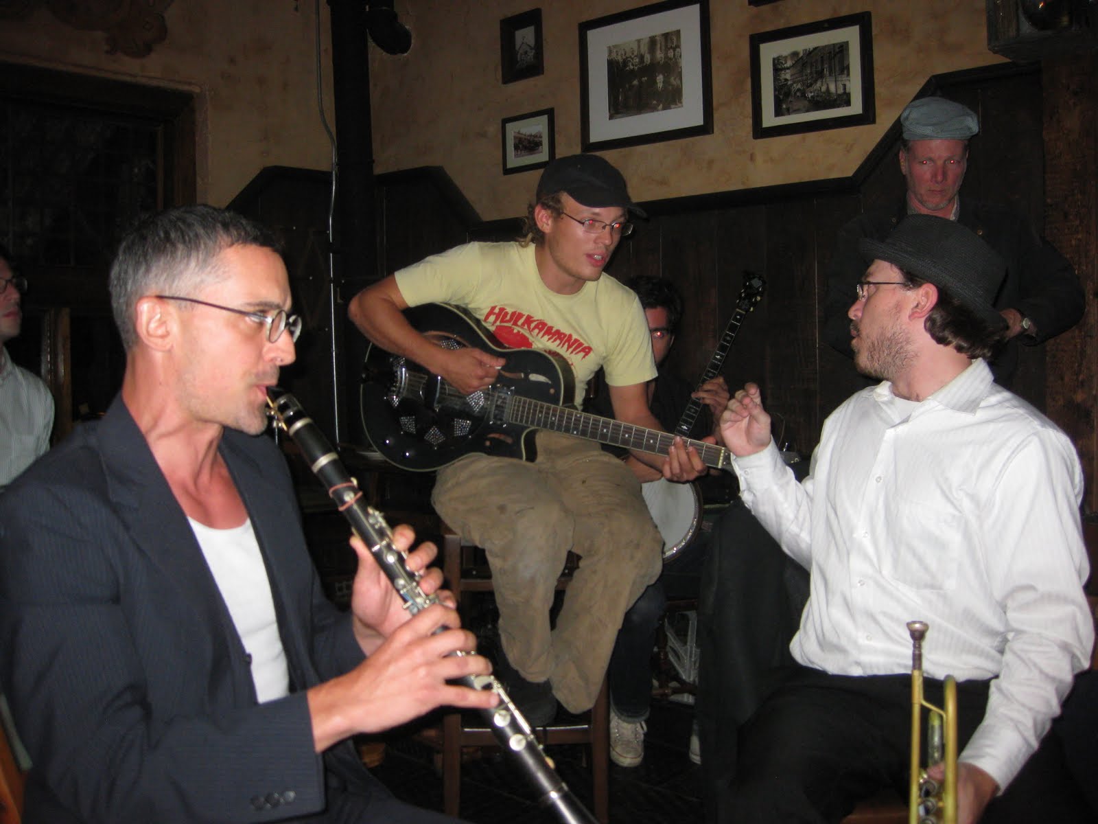 Rock The Body Electric: RTBE Interview with: The Loose Marbles