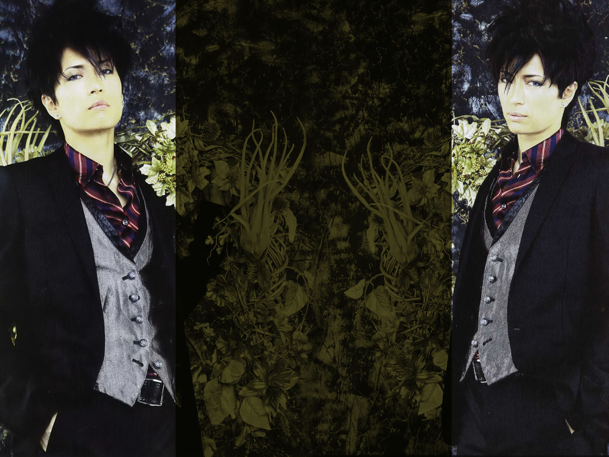 Backgrounds and Wallpaper ~ Gackt and Vamps.