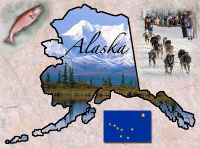 SYMBOLS OF ALASKA
