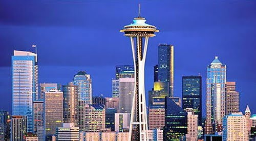 INFRASTRUCTURE OF SEATTLE