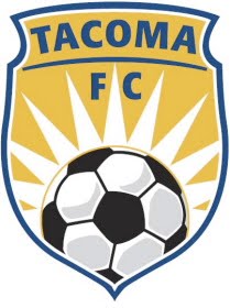 TACOMA TIDE FOOTBALL CLUB, SOCCER TEAM OF TACOMA - WASHINGTON
