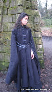 The Costume Mercenary: The Original Elven Coat