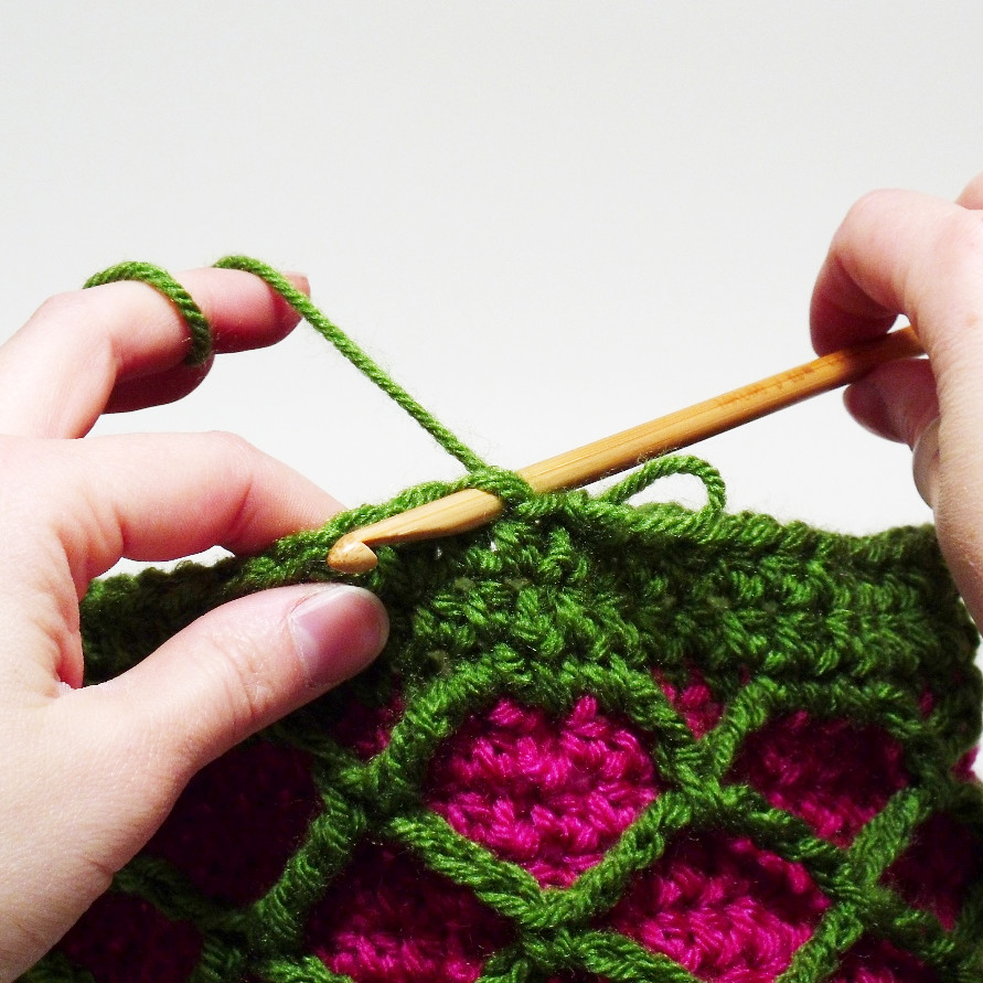 Playin' Hooky Designs: Invisible Finish