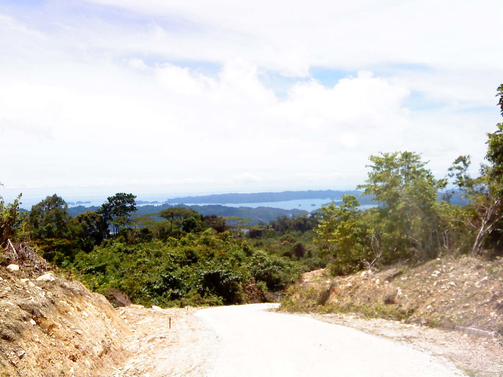 Alam Fakfak, Papua: Pemandangan Pikpik, Fakfak