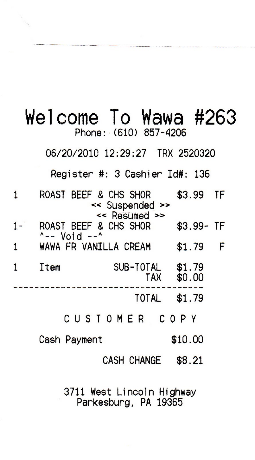 50 in 30 - The Wawa Challenge: Catching Up: Part 3 - Wawa Sunday Fun ...