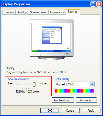 Tricks Tube Cool Pc And Android Tricks!: how to increase screen Resolution