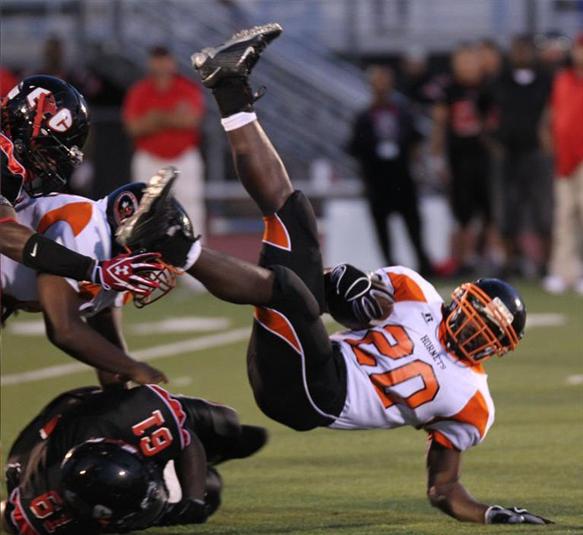 Booker T. Washington Hornet Football: Week 3: #1 BTW at #3 East Central