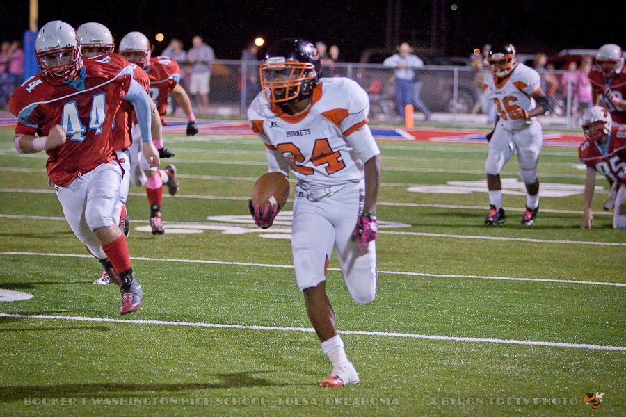 Booker T. Washington Hornet Football: Week 7 preview: #1 BTW vs. Bishop ...