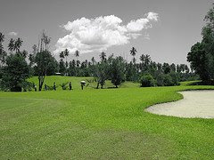 Wenang Golf ~ Manado in Slideshow