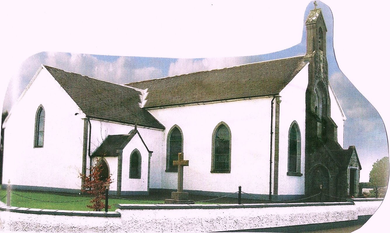 St Ann's Parish Blog, Banstead: Mass for all at St Ann's