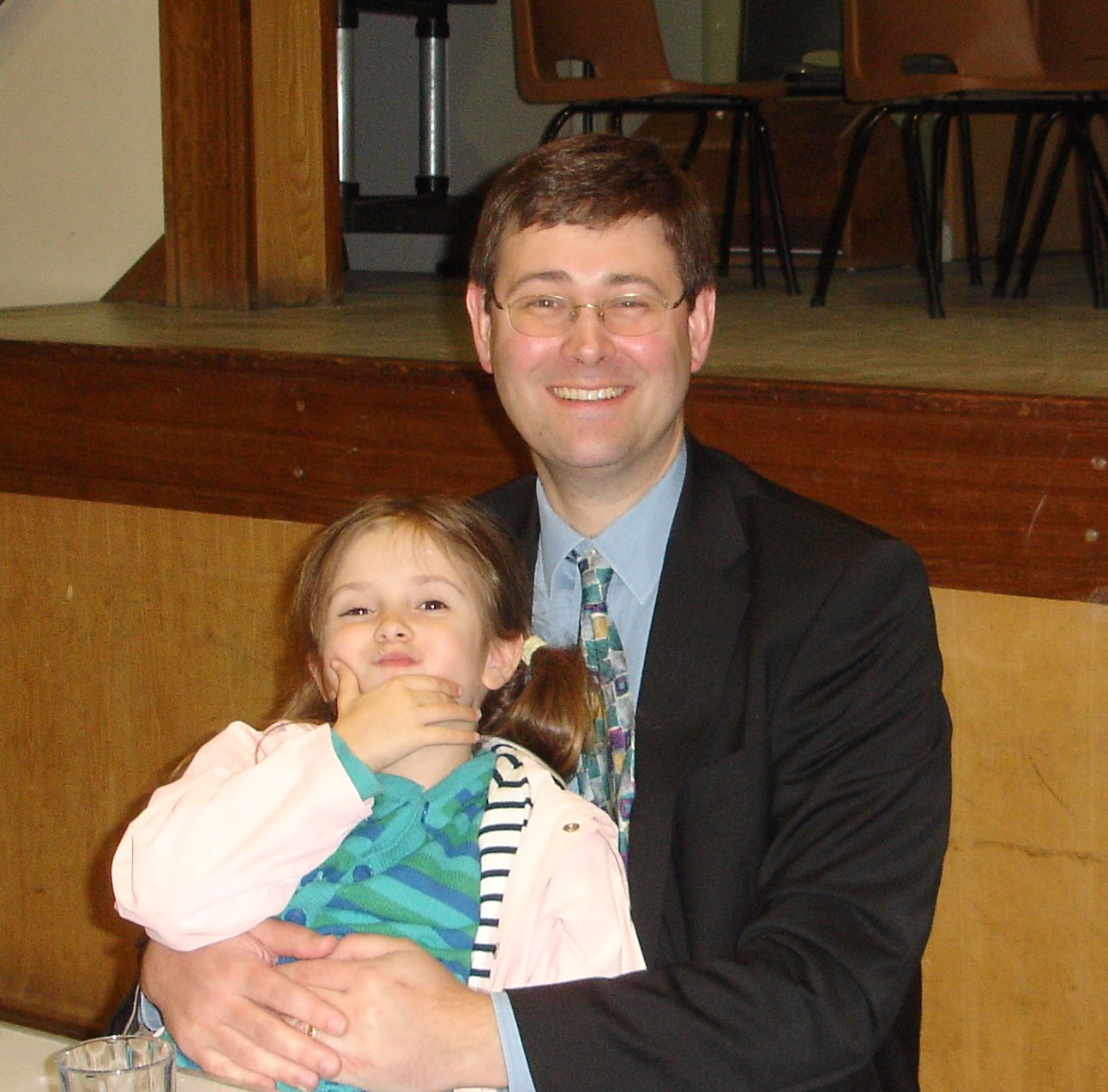 St Ann's Parish Blog, Banstead: 'Come and See' - Robin Farrow