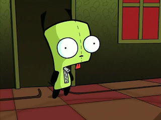 LiVeAnImAnIaCs: Invasor Zim
