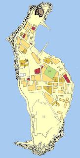 Senegal, la terra dei baobab...Petite Cotè: L'ISOLA DI GORE'E...