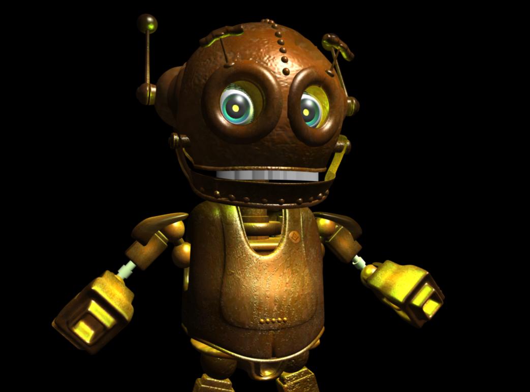 FLASHPOINT_VFX_Studio_Log_Matthew_Colrain: Rusty Robot final