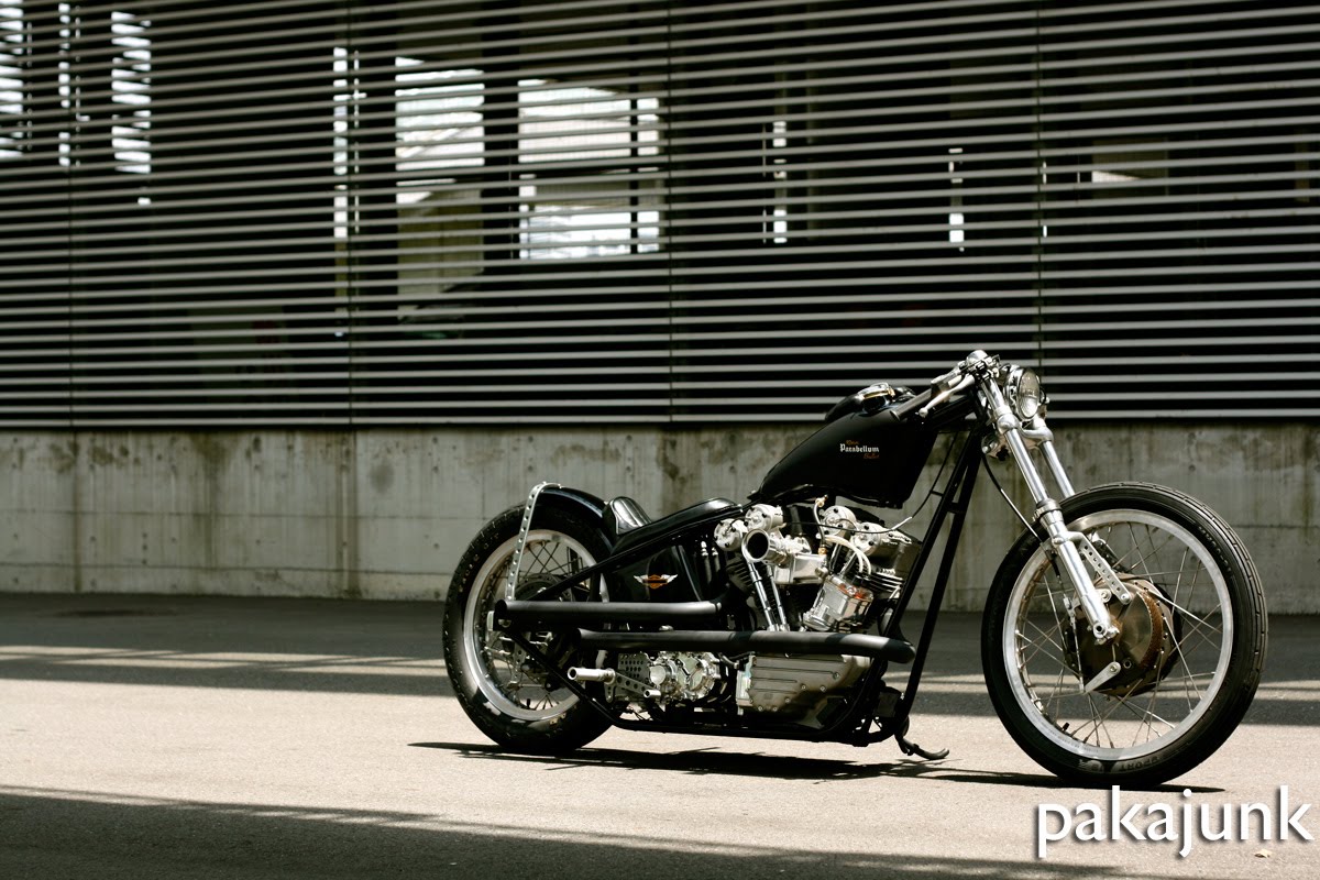 pakajunk: Parabellum Bullet