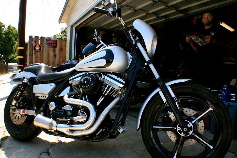 pakajunk: FXR FEVER: T-Rod's FXRS