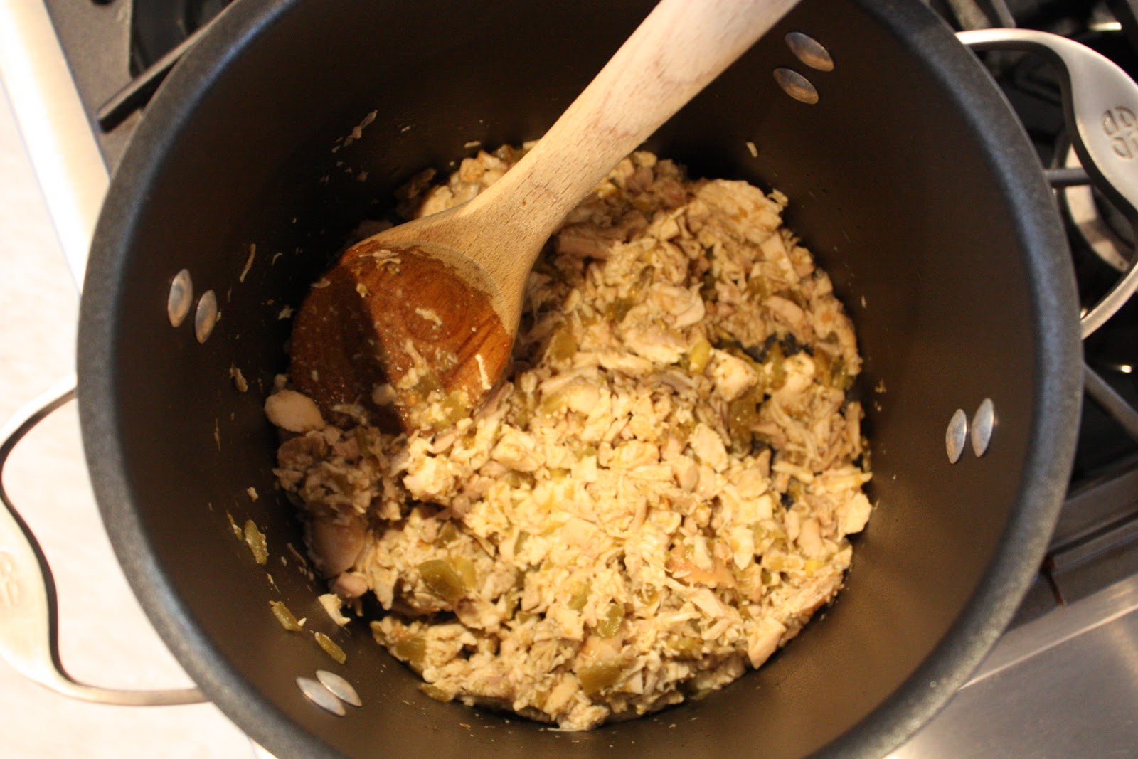 I'm Cooking Something GOOD In My Kitchen - Look Linger Love Look Linger ...