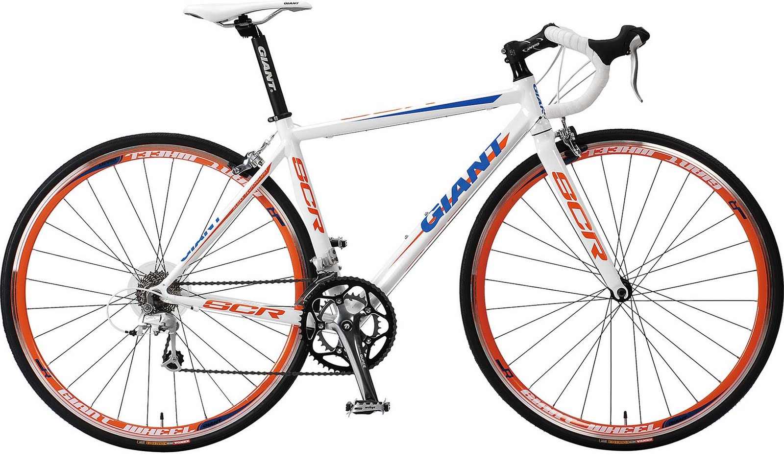 WAN'S CYCLE: GIANT SCR ONE