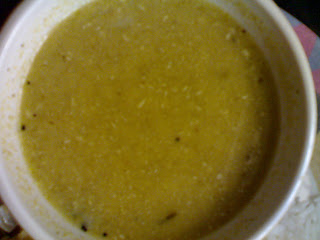 RUCHI BY MGM: BEANS BAS SARU (HURULI KAYI BAS SARU)