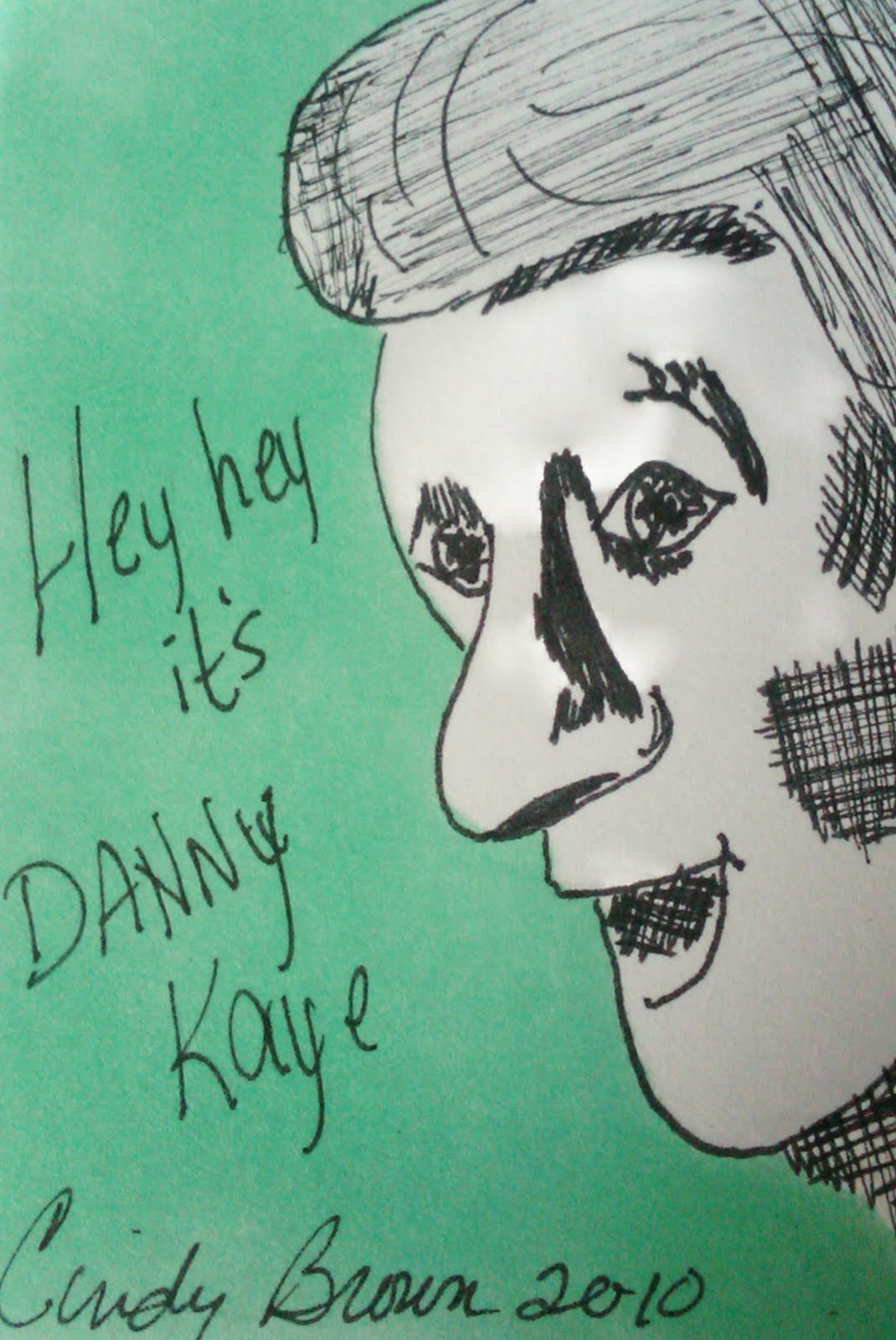 Heavenly Mouse Prints: Can you guess who