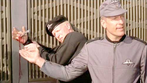 TIL that Clancy Brown, famous for his role as sadistic prison guard ...