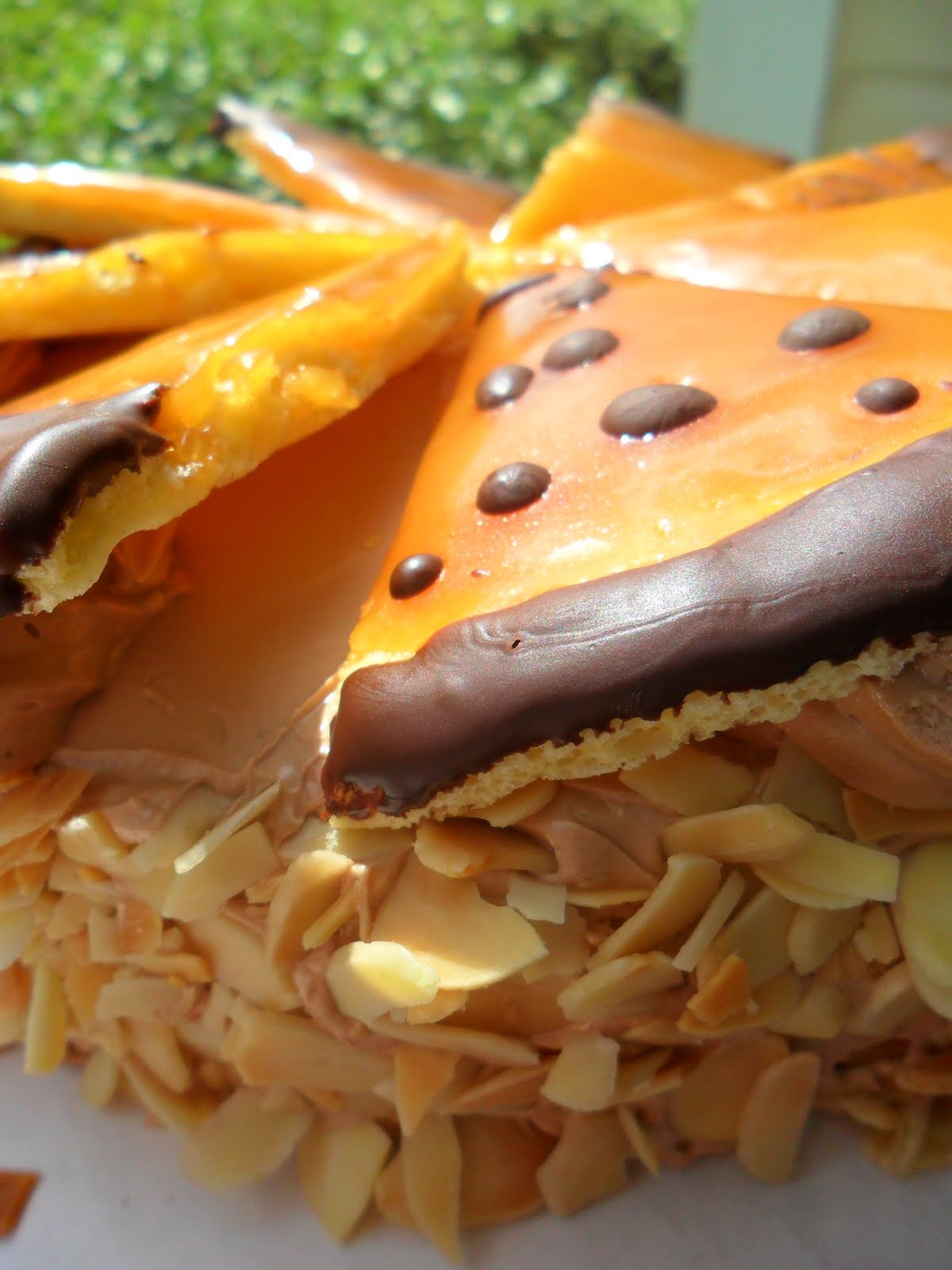 Bake.Pray.Love.: Dobos Torte