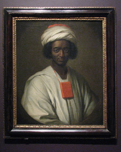 MAKING A MARK: National Portrait Gallery Appeal for Freed Slave Portrait