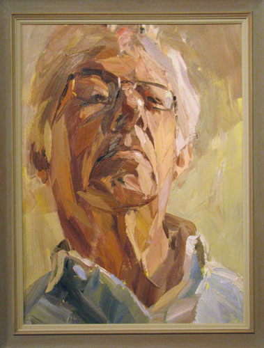 MAKING A MARK: Winsor and Newton Oil Painter Awards