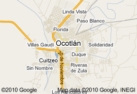 CHAPALA: Ocotlan, Jalsico