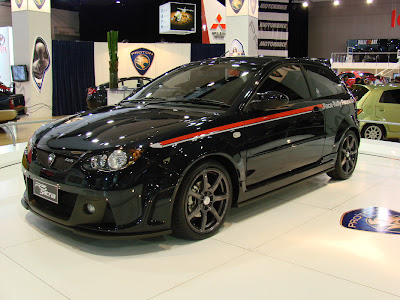 Proton Satria Neo R3 Baru Berkuasa 200HP, 250Nm Daya Kilas - sembang ...