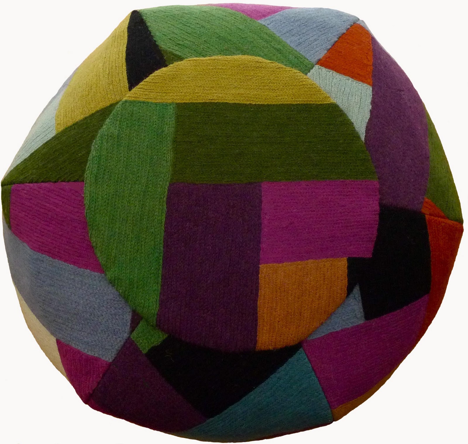 JO PRICE UPHOLSTERY + DESIGN: poufs and cushions
