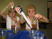 Math Science Summer Camp