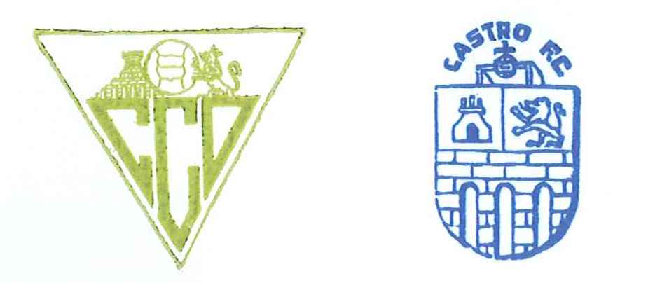 De Castro ero y bailar no sepo: enero 2011