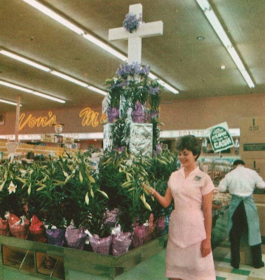 Pleasant Family Shopping: Easter Greetings