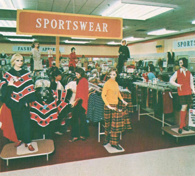 Pleasant Family Shopping: From Mayfair to Murphy's Mart