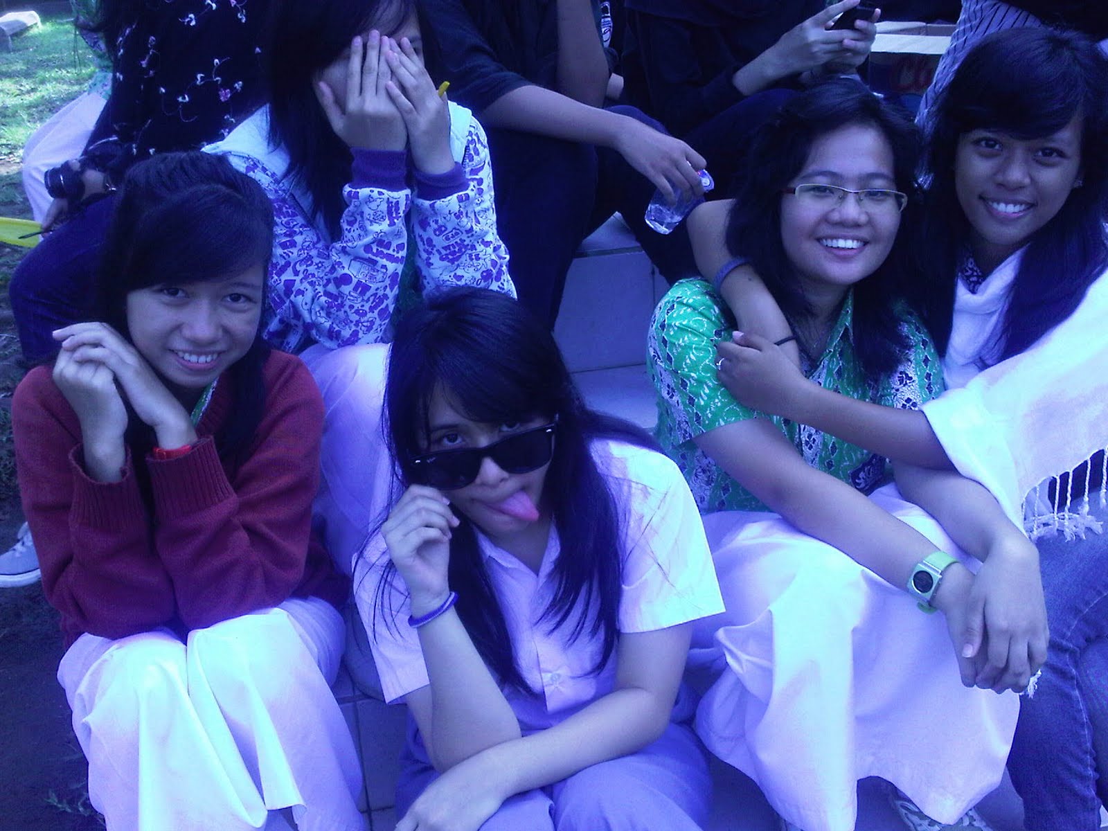 it's my blog, it's my story, it's ME: ulang tahun SMAN 99 JAKARTA