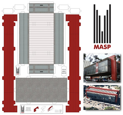 collecta: MASP em papel