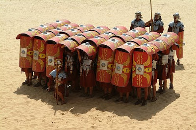 Archy Fisabilillah: An Ancient Roman