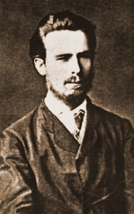 Conciertos y desconciertos: Sergei Gennadiyevich Nechayev