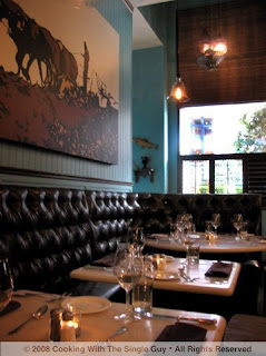 Cooking With The Single Guy: Monday Dinner with George Morrone