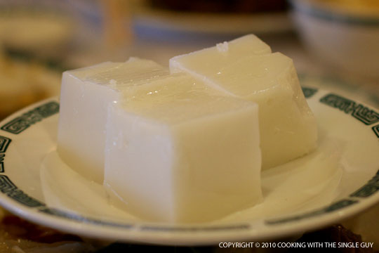 Cooking With The Single Guy: More Dim Sum at Hong Kong Flower Lounge