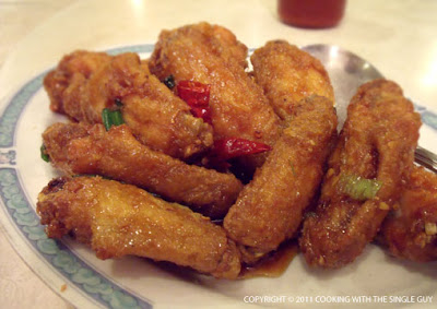 Cooking With The Single Guy: San Tung Chinese Restaurant in San Francisco