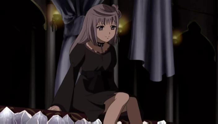 Vampire Knight Maria Manga