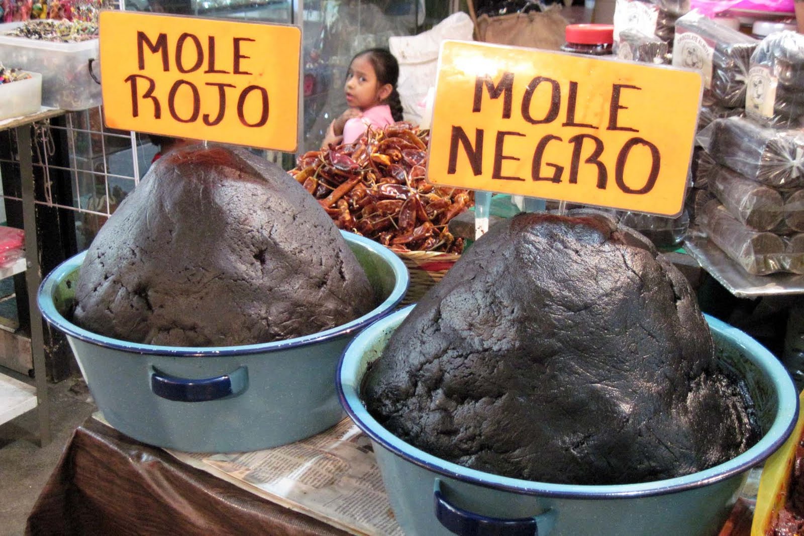 Comida con Pablo: Oaxaca Review