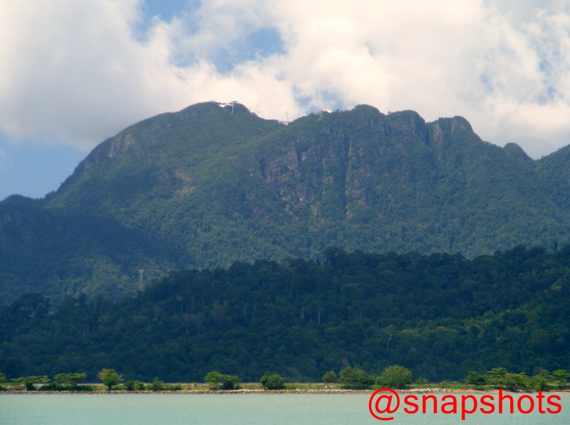 @snapshots: Mat Cincang Peak – Langkawi Geo Park (Langkawi Part 7)