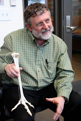 Gurney Journey: Mr. Hitchcock's Stony Library