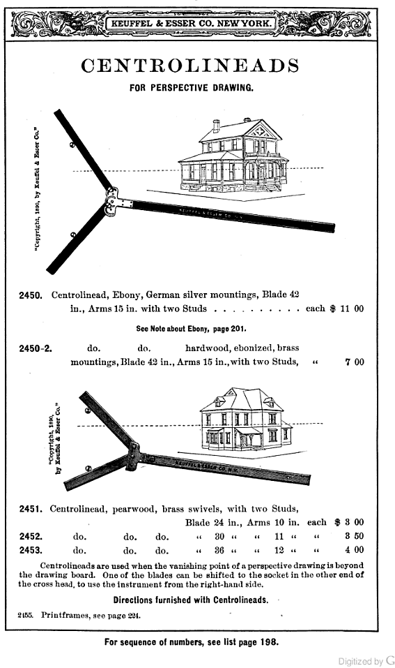 Gurney Journey: Centrolinead