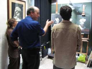 Gurney Journey: The Angel Academy of Art