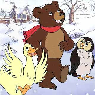 Accomplishing Motherhood: Little Bear