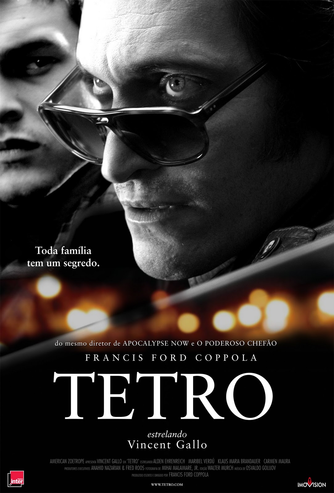 Elsurfista: TETRO, o novo filme de Francis Ford Coppola